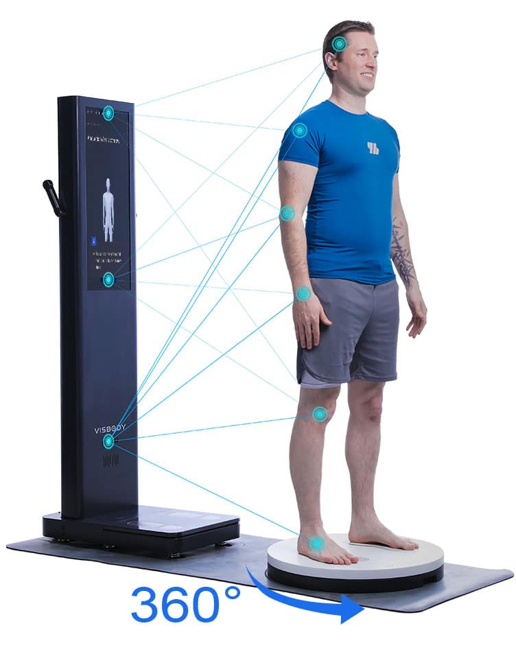 3D Full Body Scan Bradford - Complete Health Screen