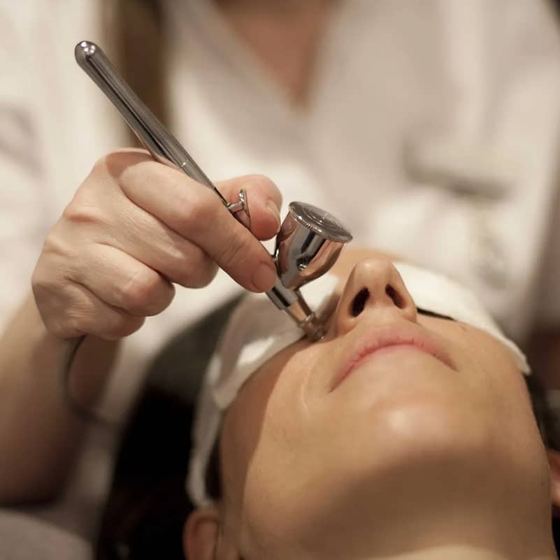 Oxygen Facial Bradford - Revive Dull Tired Skin